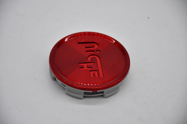 Niche Gloss Red Wheel Center Cap Hub Cap 1003-22QL 2.6" - A2i Wheel and ...