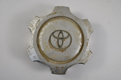 Toyota Gray Center Cap Hub Cap TO109 5.125" - A2i Wheel and Tire