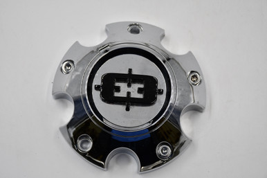 Vision 360 Sliver 361 Spyder 363 Razor C360-5V Chrome Wheel Center Cap ...