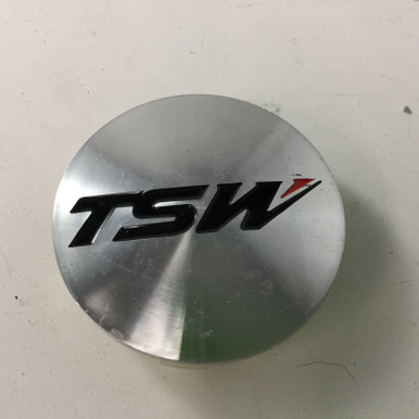 TSW Alloy Wheel Center Cap Machined PCC43-2 2.75" - A2i Wheel and Tire
