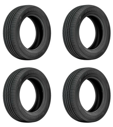 Set 4 Arroyo ECO PRO HT 235/75R15 109T 600 A B BSW Highway Terrain Tires - A2i Wheel and Tire