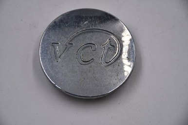 VCT Wheels Chrome Wheel Center Cap Hub Cap V-10K64-CAP 2.5" VCT Wheels ...