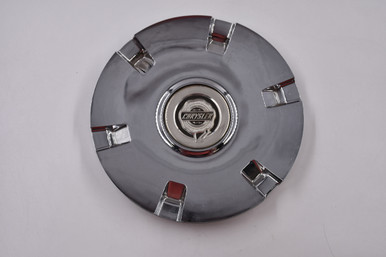 Chrysler Chrome Wheel Center Cap Hub Cap OWX81TRMAD 6.75" Chrysler ...