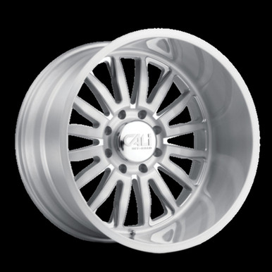 20" Cali Off-Road Summit 20x10 Brushed & Clear Coated 6x135 Wheel -25mm ...