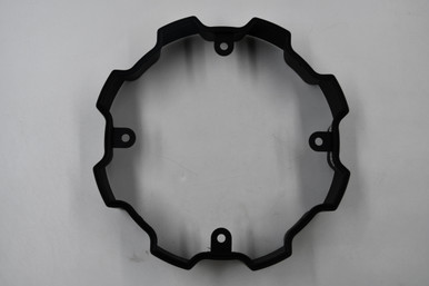 Fuel Matte Black Wheel Center Cap Hub Cap 1002-57B 8" Fuel Off Road ...