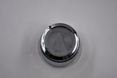AfterMarket Chrome Wheel Center Cap Hub Cap 81001580-CAP 3.25" No ...