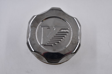 Vision Chrome Wheel Center Cap Hub Cap VIS/5.375/Short 5.375" Short ...
