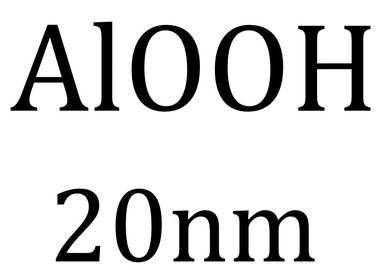 Boehmite-AlOOH, 20 nm