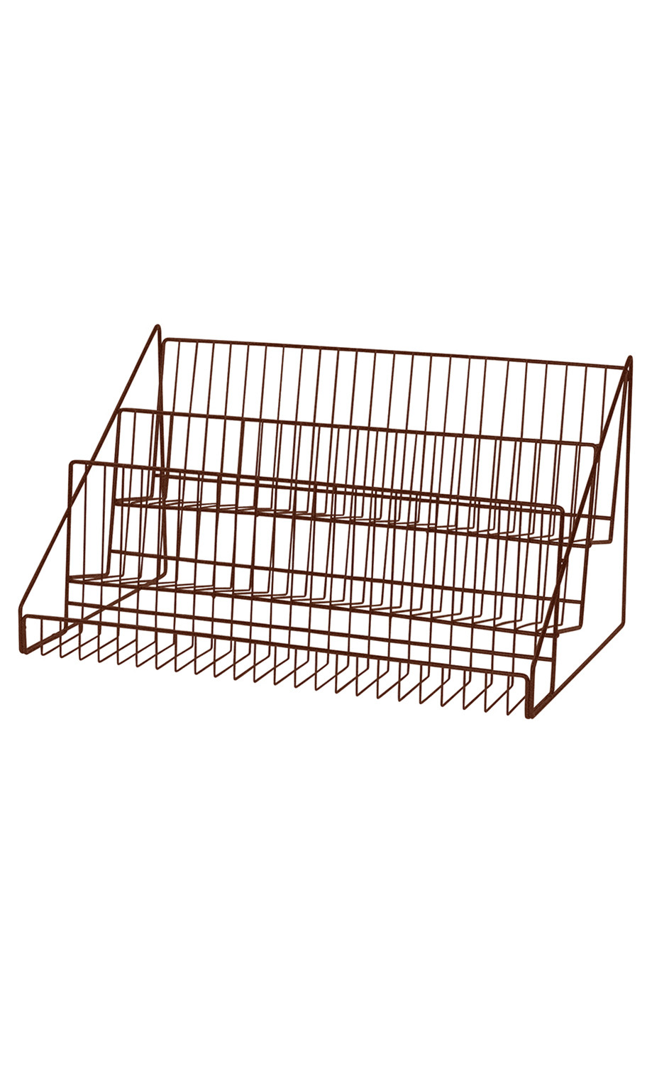 Made to Order 3-Tier Wire Countertop Rack