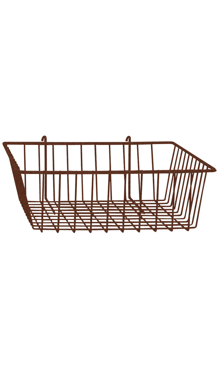 Made to Order 12" x 12" x 4" Mini-Grid Basket