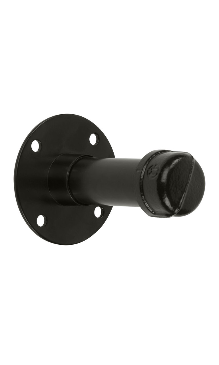 Boutique Pipe 4.5 inch Straight Faceout Wall Mount Set