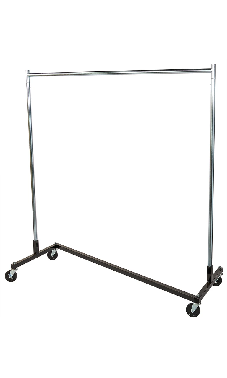 Economy Single-Rail Z-Truck Rack