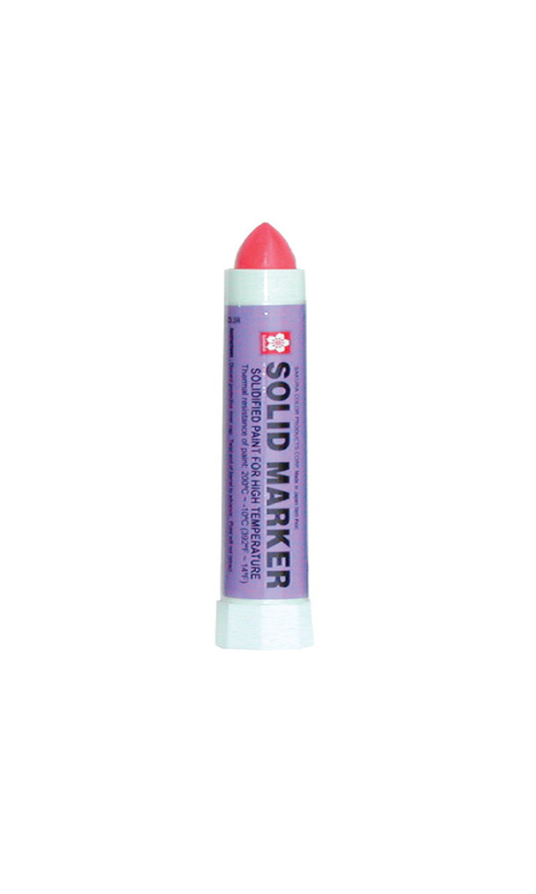 Solid Paint Marker with 1/2 inch tip