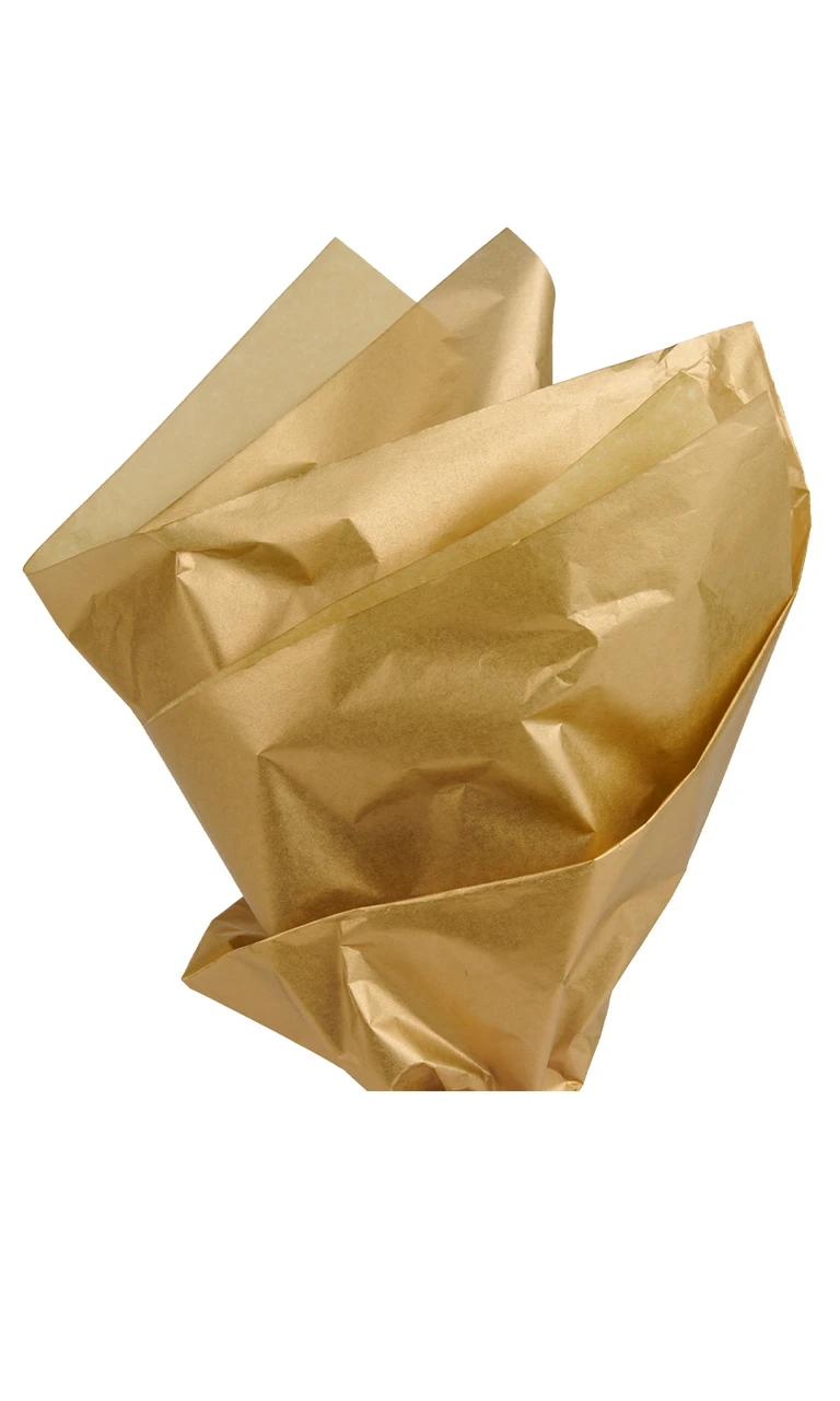 20" x 30" Metallic Tissue Paper - 120 Sheets