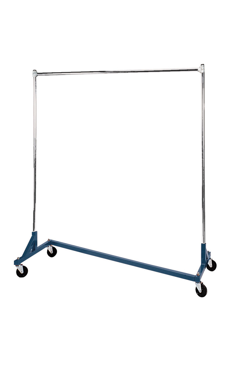 Super Heavy-Duty Single-Rail Z-Truck Rack
