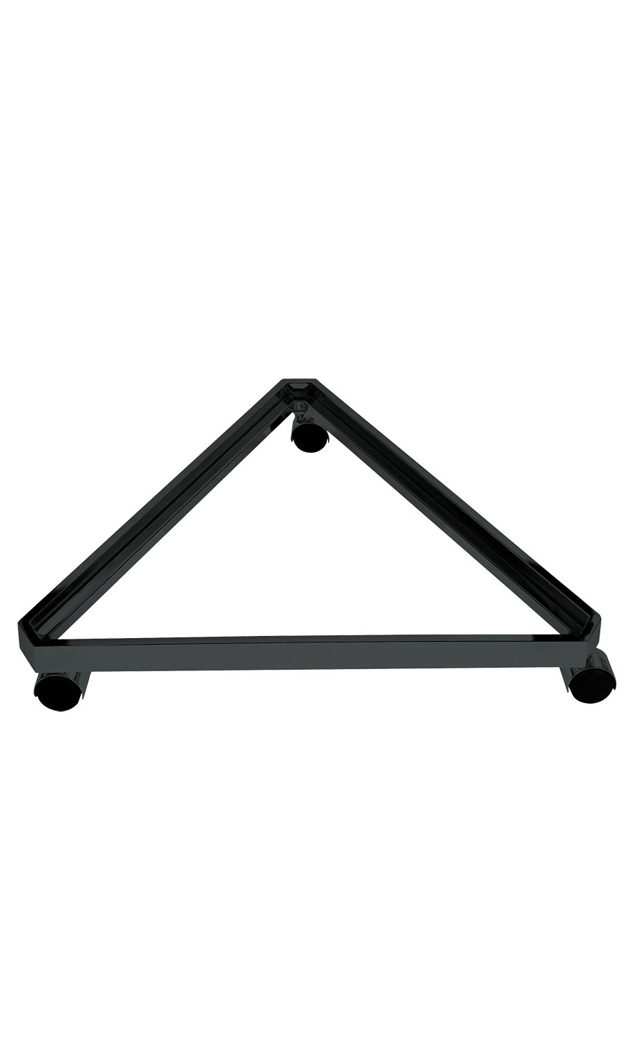 Triangle Grid Base with Casters