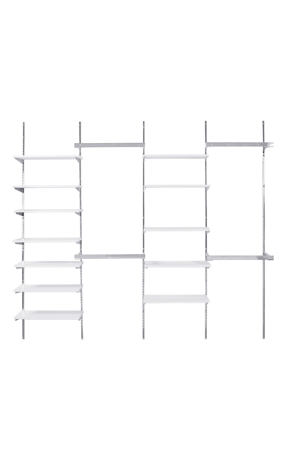 Slotted Standard System Kit 2