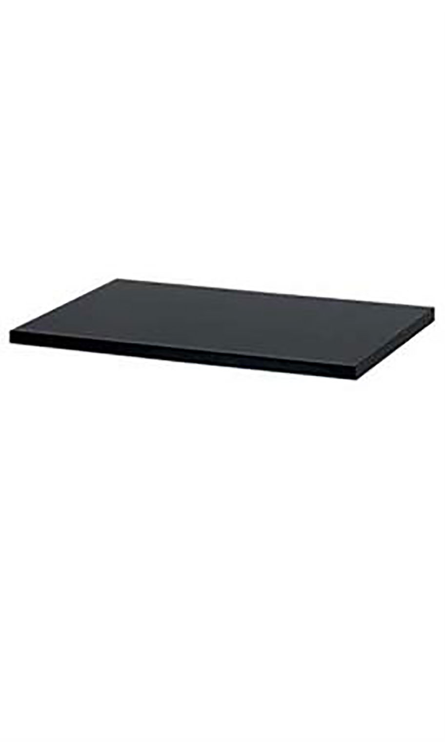 36 x 12 inch Laminated Melamine Shelves