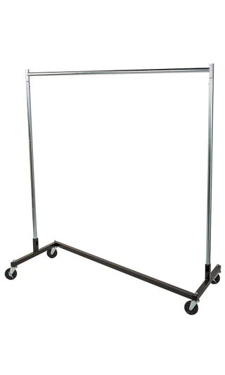 Economy Single-Rail Z-Truck Rack