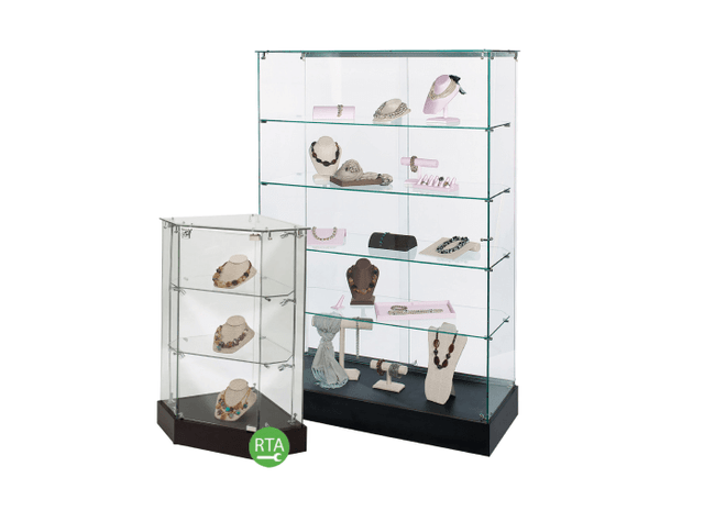 Wholesale Display Cases & Showcases | Store Supply Warehouse
