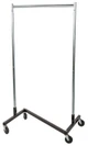 Compact Economy Single-Rail Z-Truck Rack
