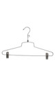 16 inch Chrome Metal All Purpose Hangers