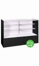 48 Inch Full Vision Display Case - Ready to Assemble | Store Supply ...