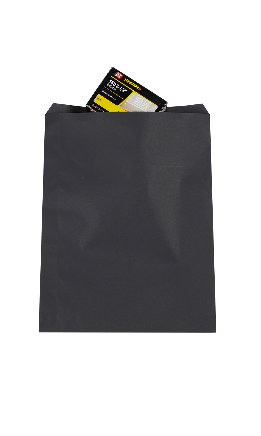 Large - Paper Merchandise Bags - Case of 500