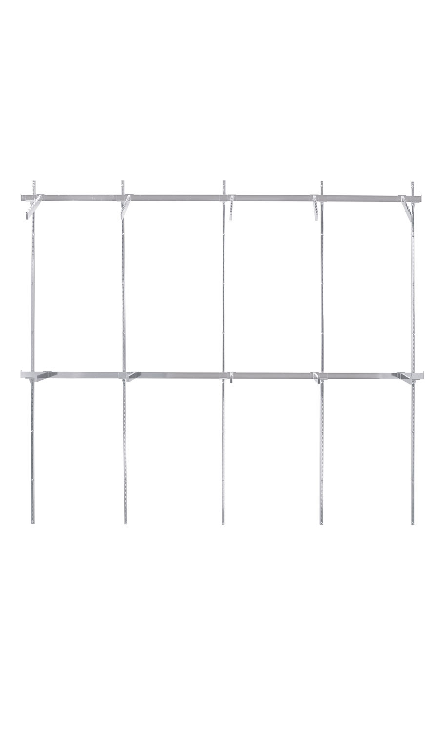 Slotted Standard System Kit 4