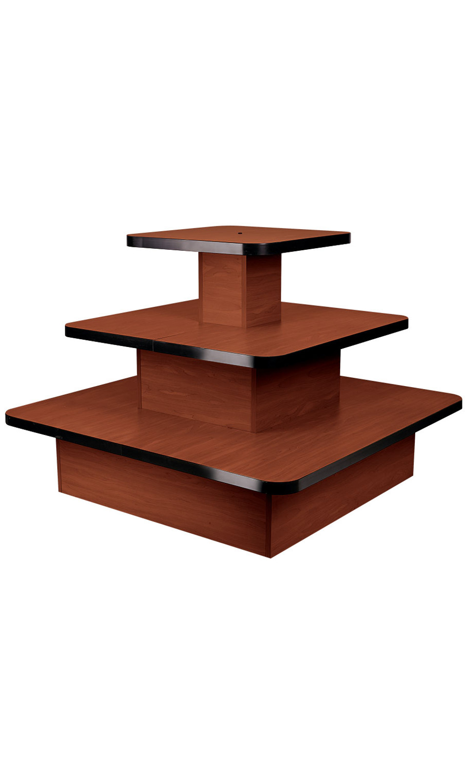 3-Tier Square Table