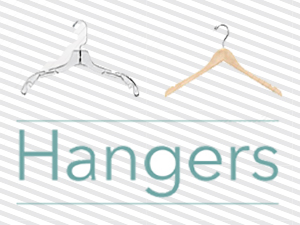 Choosing the Right Hanger for Your Store - Store Supply Warehouse