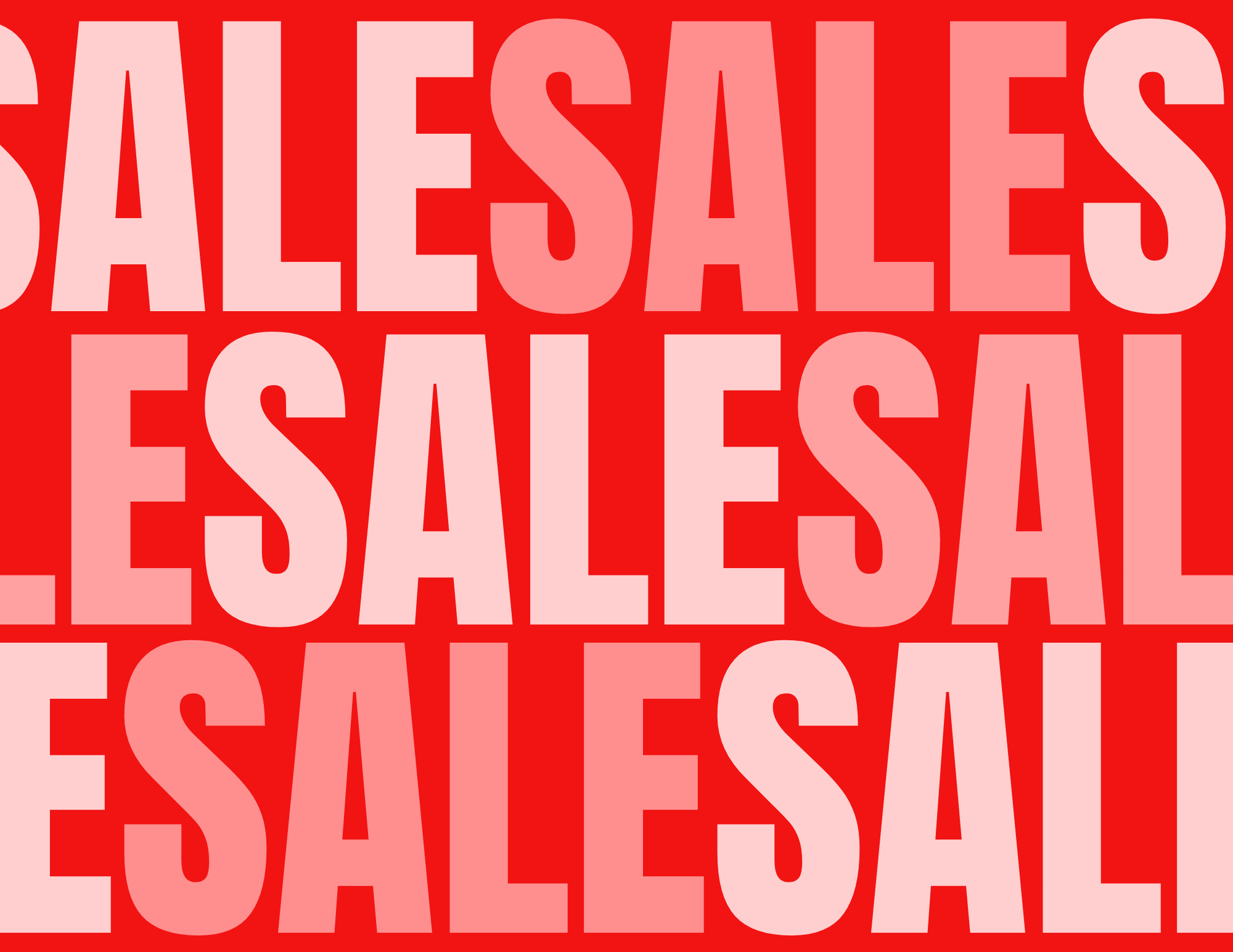 Free Sale Sign Downloads - Store Supply Warehouse
