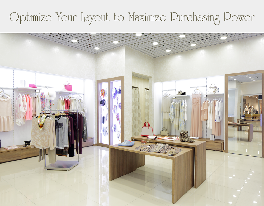 Laying Out Your Store - Store Supply Warehouse