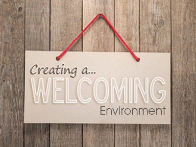 Creating a Welcoming Environment - Store Supply Warehouse