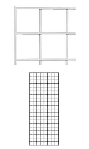2 x 5 foot Wire Grid Panel