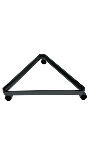 Triangle Grid Base with Casters