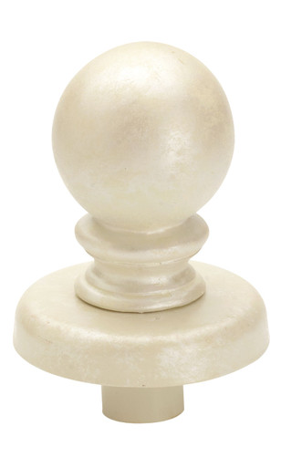 Ball Finial for Dressmaker Forms | Store Supply Warehouse