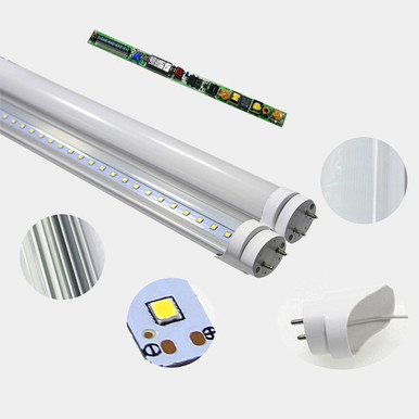 T12 LED 4 ft|T8 LED retrofit|Direct wire LED tubes