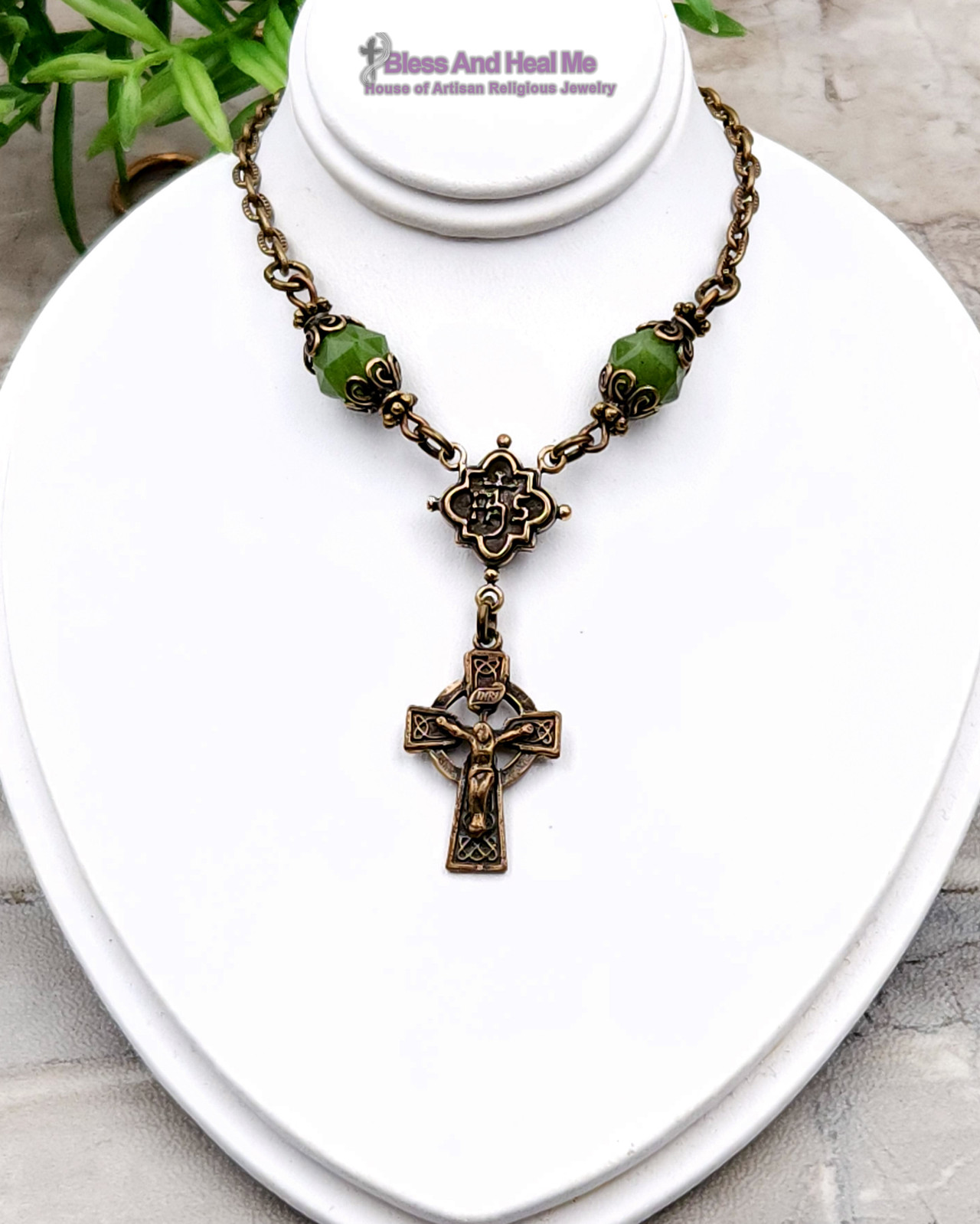 Christian ,Catholic Necklaces and Bracelets