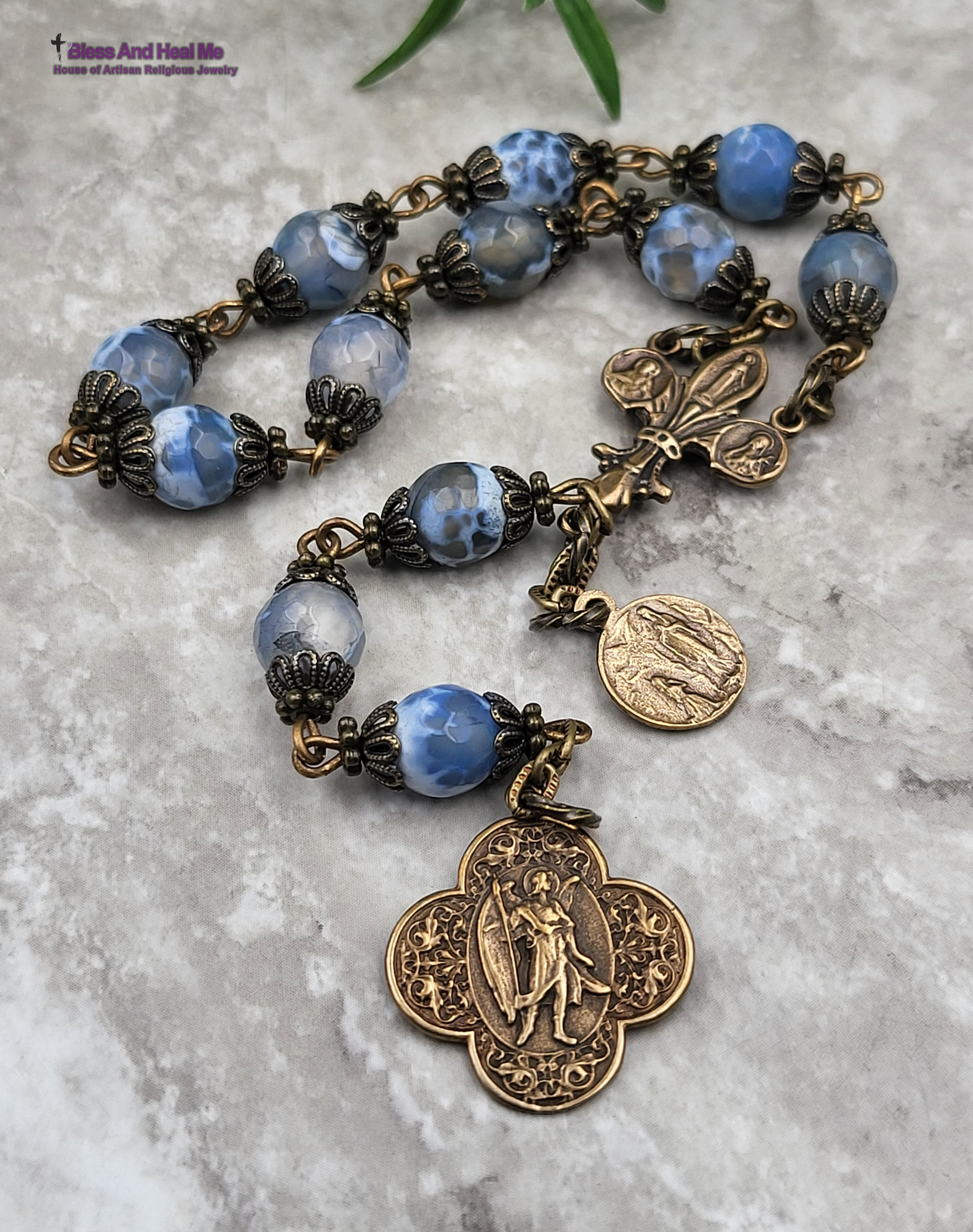 Catholic Rosaries and Chaplets - Limited Edition Rosaries &Chaplets ...