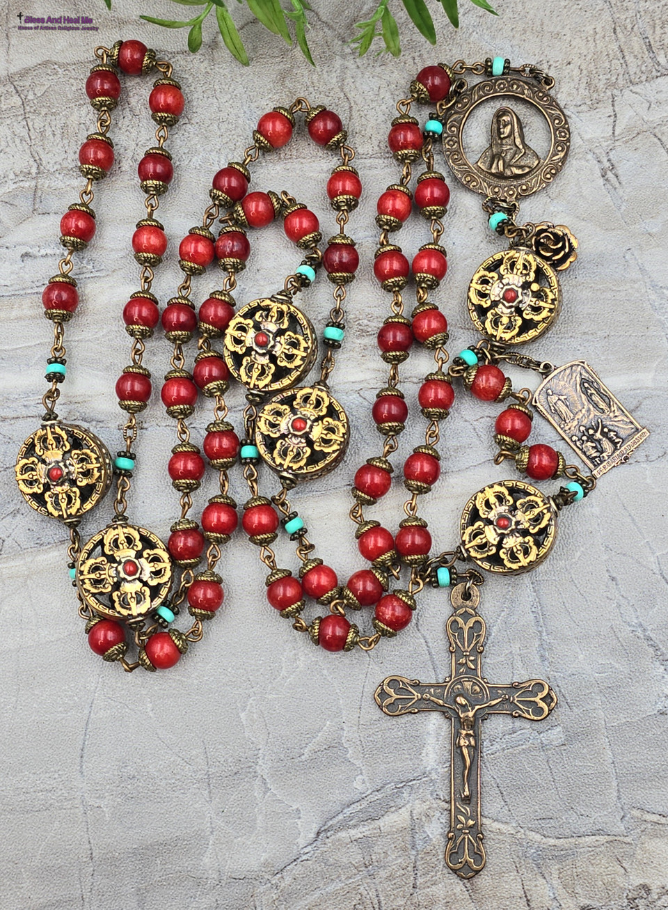 Feminine Rosaries: Where Spirituality Meets Style and Beauty