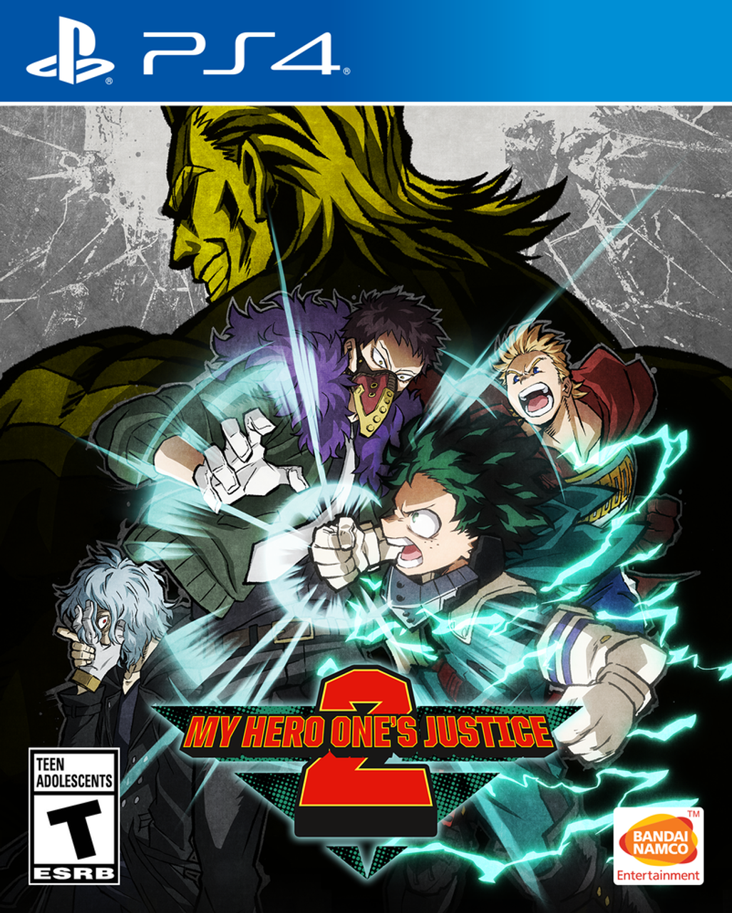 My hero one's justice 2 playstation store store