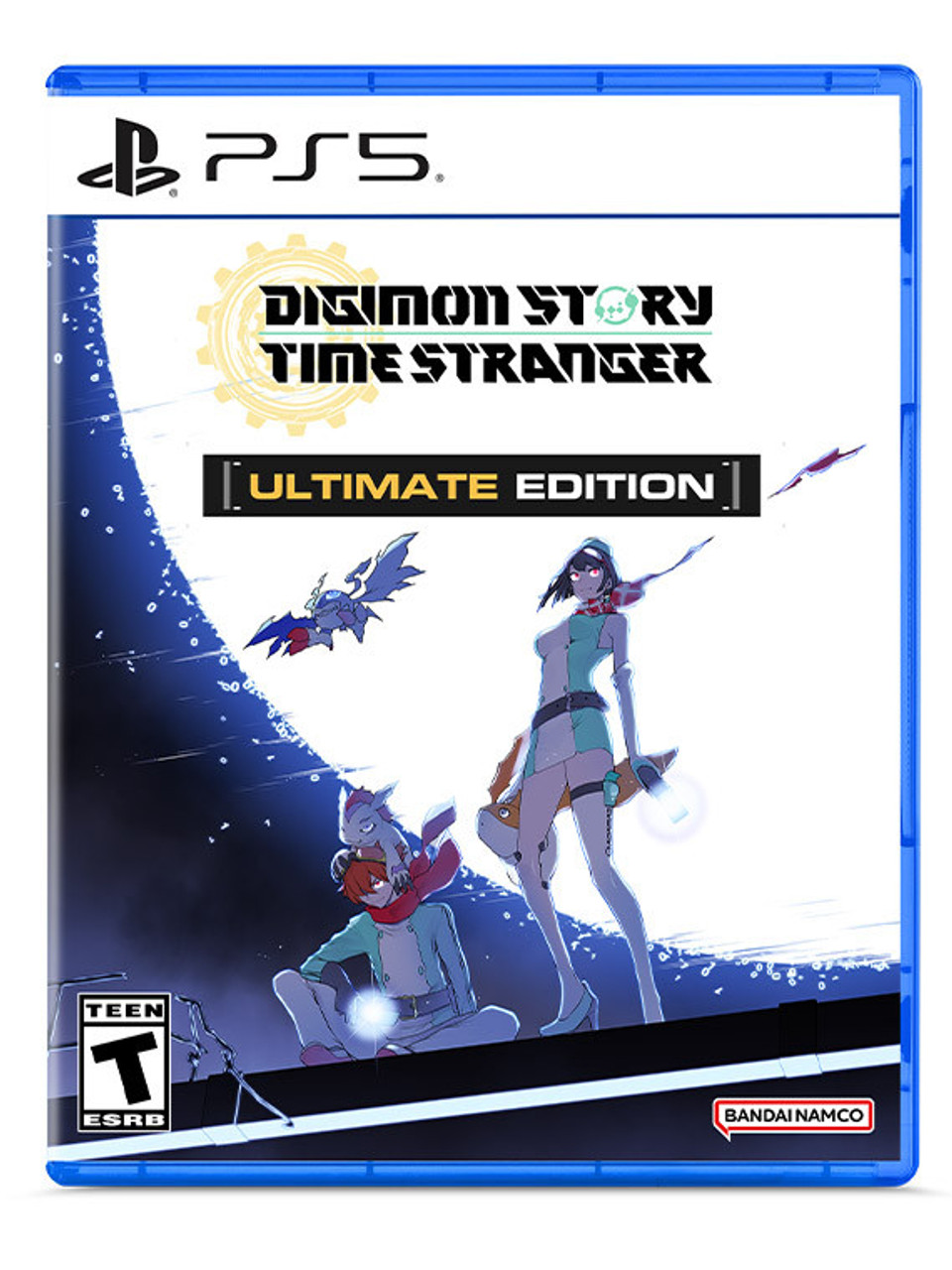 DIGIMON STORY TIME STRANGER - Ultimate Edition - BANDAI NAMCO Entertainment America Inc.