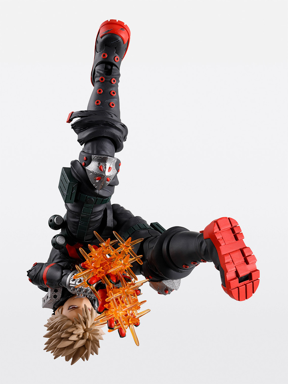My Hero Academia - Katsuki Bakugo (The Beginning) S.H.Figuarts - BANDAI NAMCO Entertainment ...