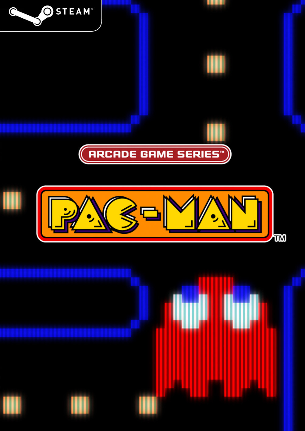 ARCADE GAME SERIES: PAC-MAN | PC / STEAM