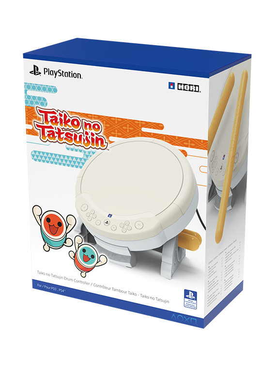 Taiko no Tatsujin Drum Controller - PS5