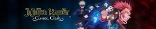 Games - Brands - Jujutsu Kaisen - BANDAI NAMCO Entertainment America Inc.