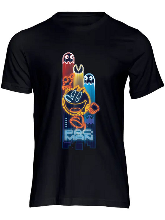 Games - Brands - Pac-Man All Merch - BANDAI NAMCO Entertainment America ...