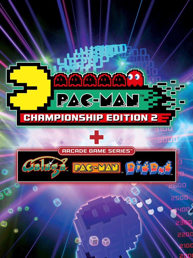 Games - Brands - PAC-MAN - Page 1 - BANDAI NAMCO Entertainment America Inc.