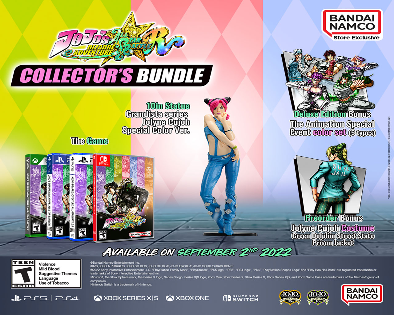 Bandai Namco Store